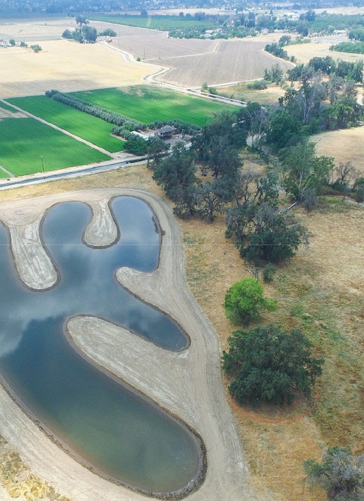 Groundwater Allocation - Greater Kaweah GSA